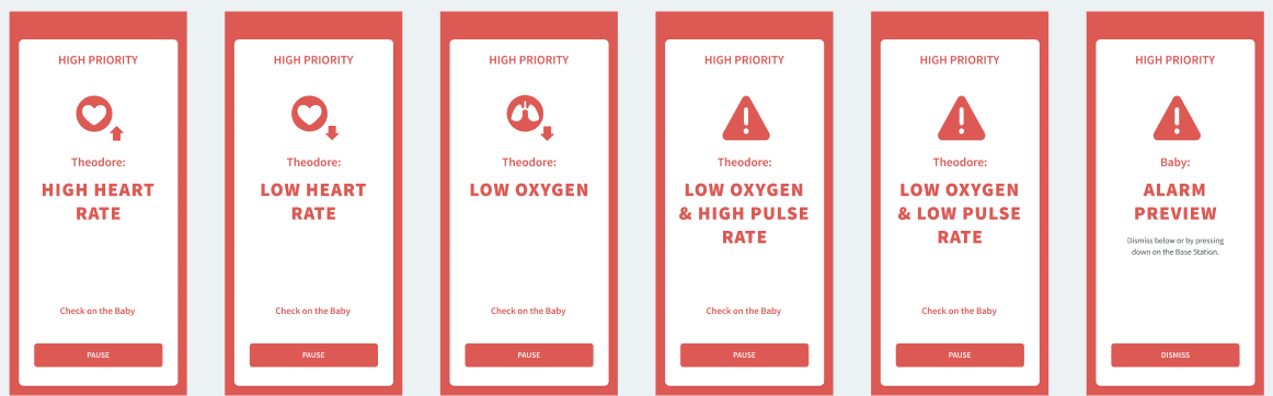 BabySat: Red Alarms – Help Center