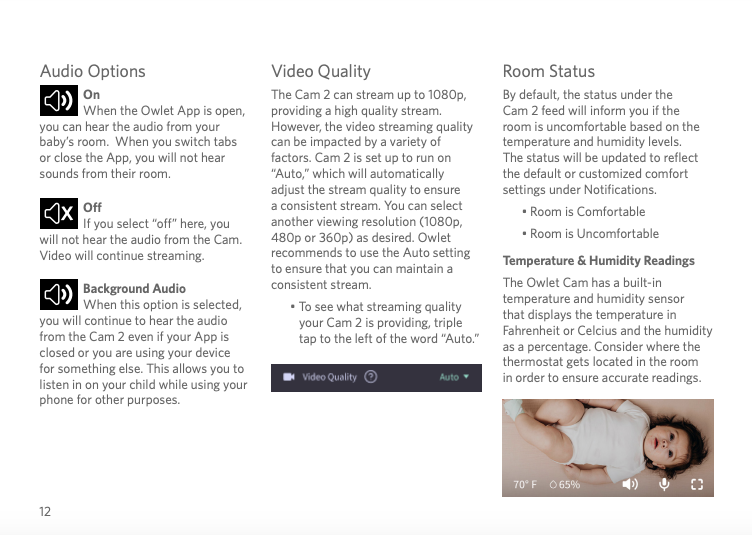Cam 2 User Guide – Help Center