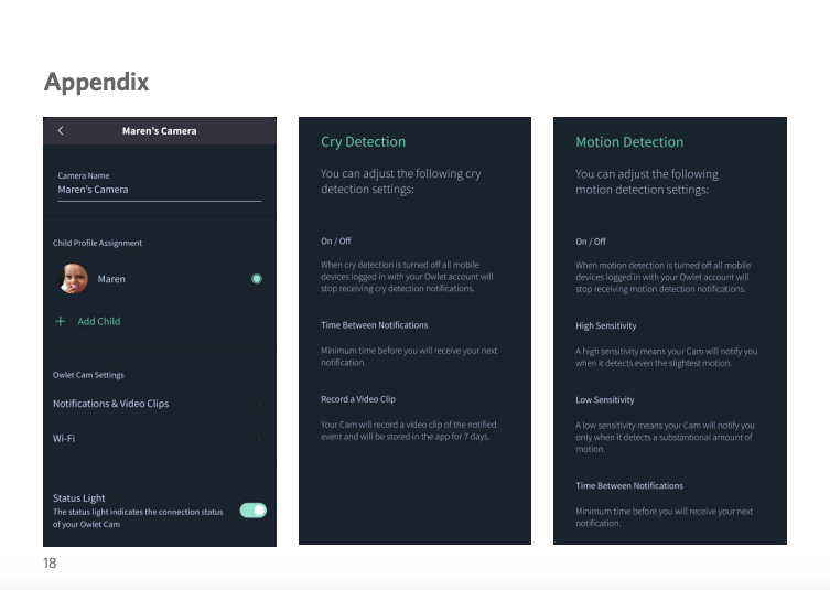 Cam 2 User Guide – Help Center