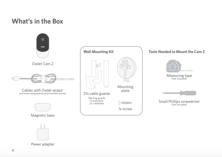 Cam 2 User Guide – Help Center
