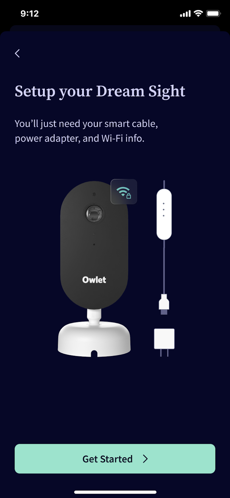 Setup Steps – Help Center