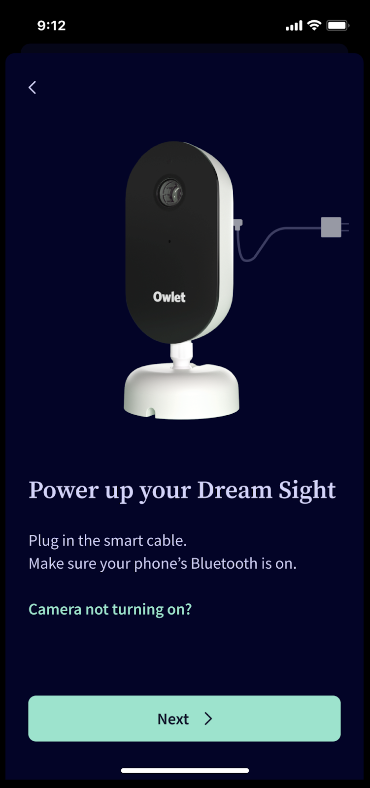 Setup Steps – Help Center