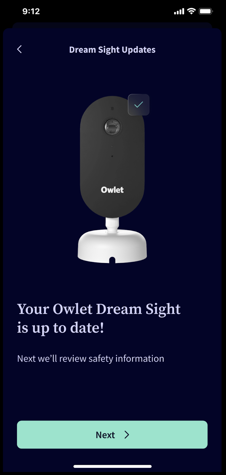 Setup Steps – Help Center